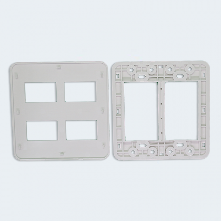 Ổ cắm đôi 3 chấu (S18CC) – Halula