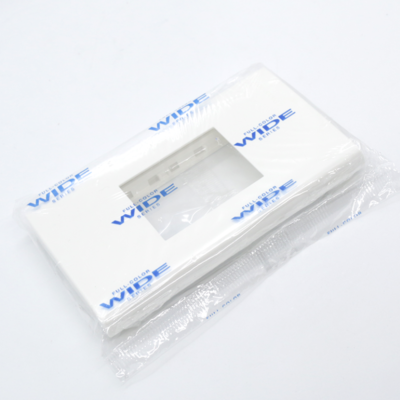 Bộ ổ cắm đa năng WEI1171SW-VN và mặt kết hợp WEV680290SW – Halula