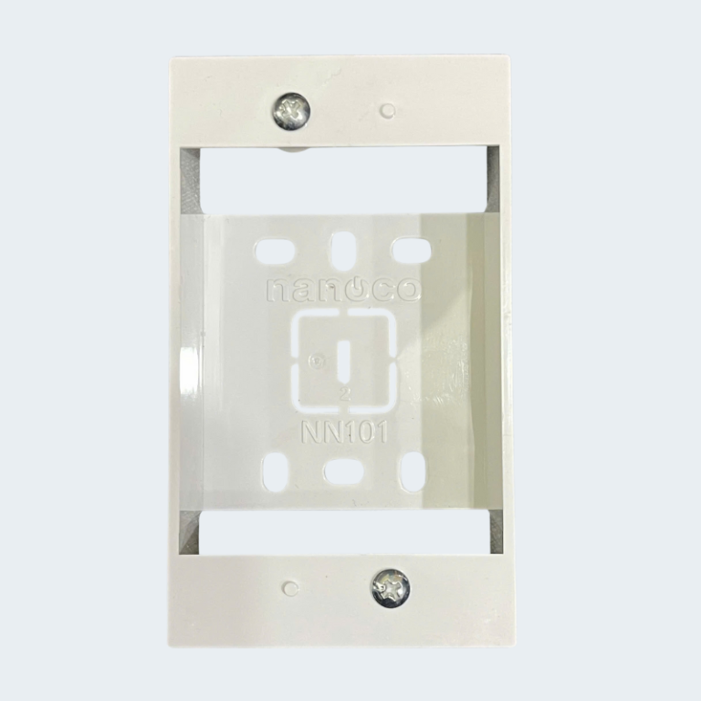 Đế nổi đơn hàng Wide-Nanoco NN101W – Halula