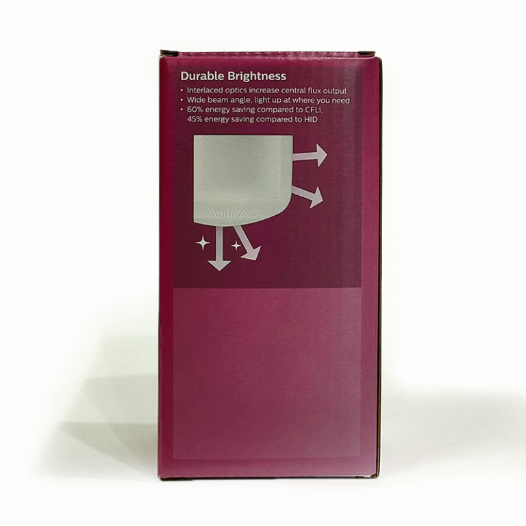 Bóng Led Trụ TForce Core HB MV ND 22w E27 GEN3 Philips – Halula