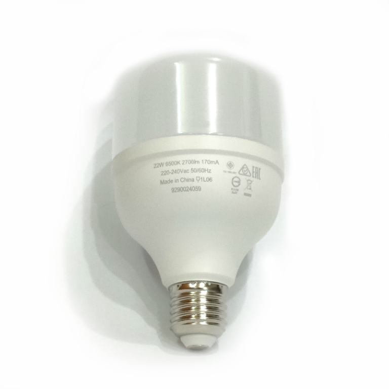 Bóng Led Trụ TForce Core HB MV ND 22w E27 GEN3 – Halula