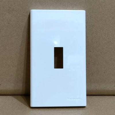 Mặt CB cóc Panasonic – wide series WEV7061SW – Halula